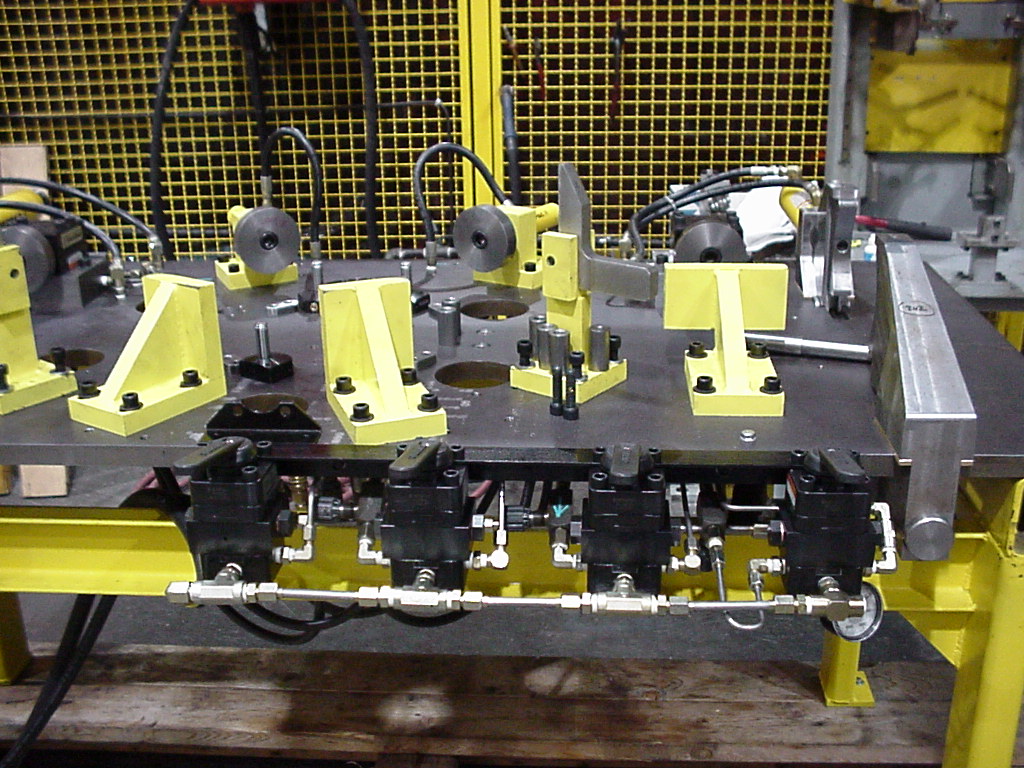 _hyd clamps and locators | Tooling Technologies, Inc.