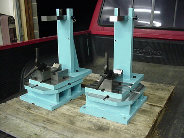 weld fixture-116f-zoomd out | Tooling Technologies, Inc.